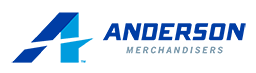 Anderson Merchandisers logo